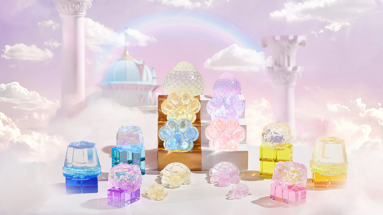 Your Squishy Just Got a Glow-Up – Meet the Bling Bling Collection ...