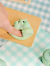 Tabasquishy™ Handmade Hamster Taba Squishy – Perfect Stress Relief Toy ...