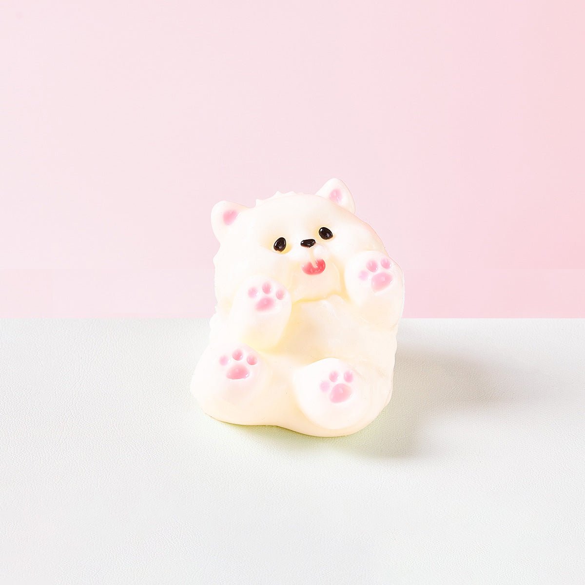 Dog Squishy Toy — Cute Slow-Rise Taba Squishy | TABASQUISHY®