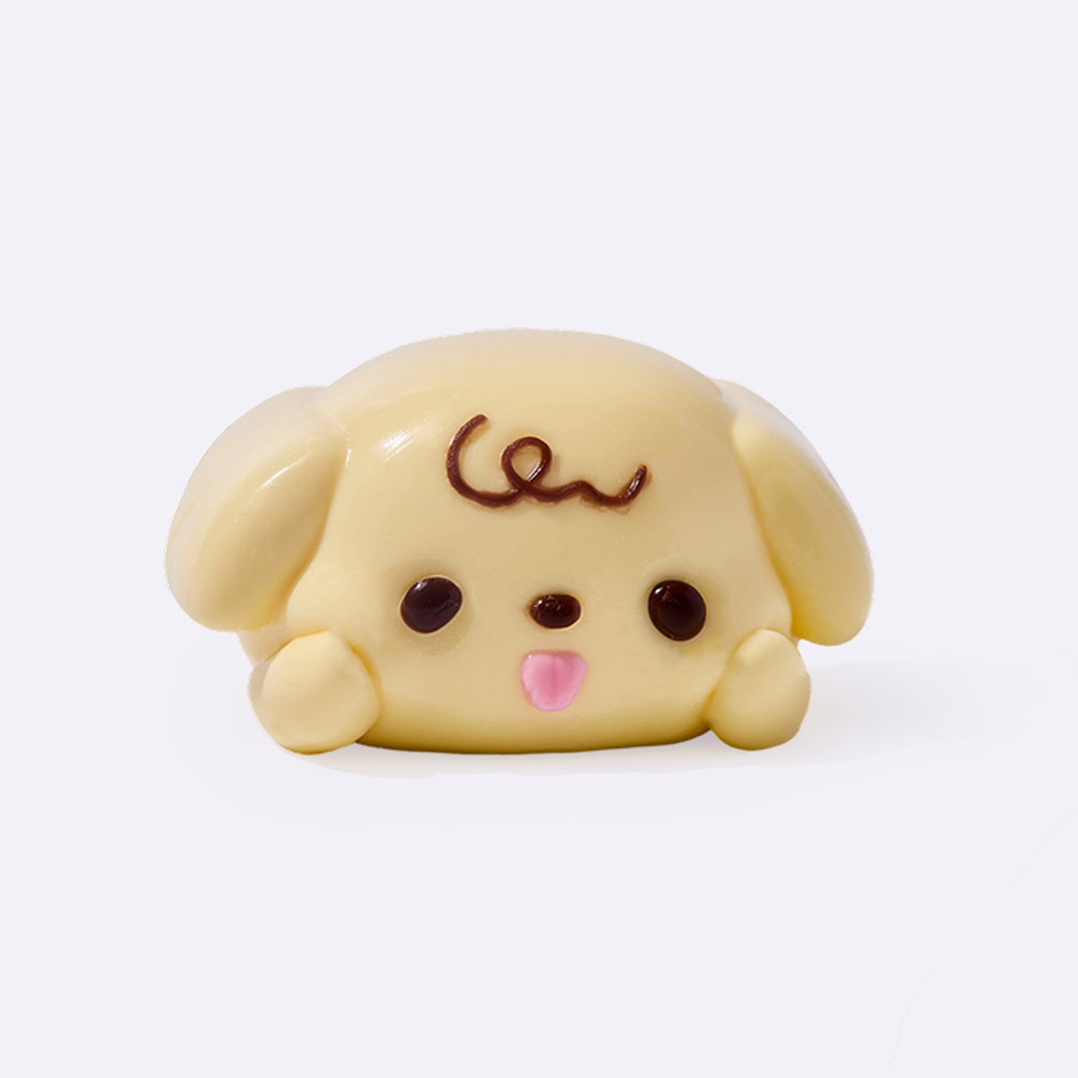 TABASQUISHY® Mini Puppy Head Squeeze Toys