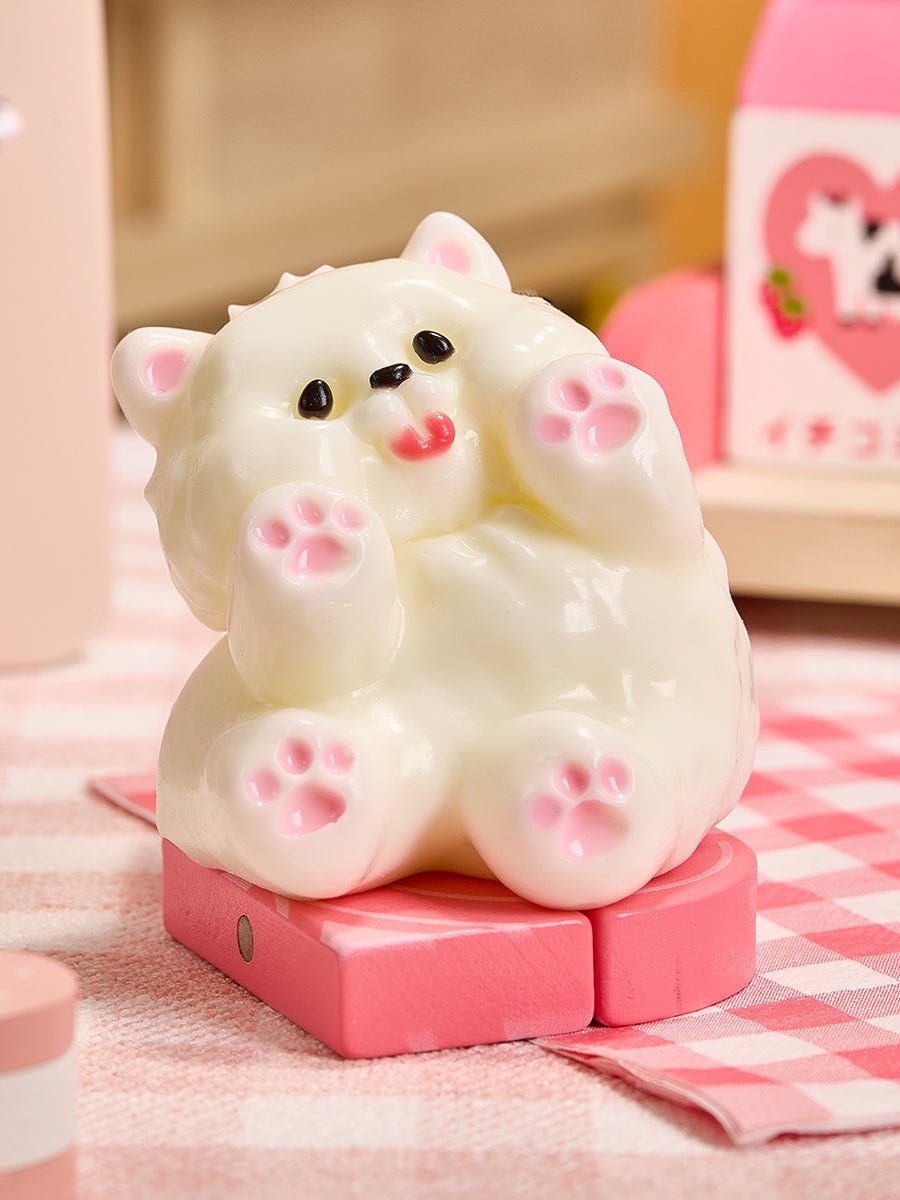 Dog Squishy Toy — Cute Slow-Rise Taba Squishy | TABASQUISHY®