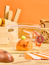 Tabasquishy™ Handmade Capybara Taba Squishy – Perfect Stress Relief Toy ...