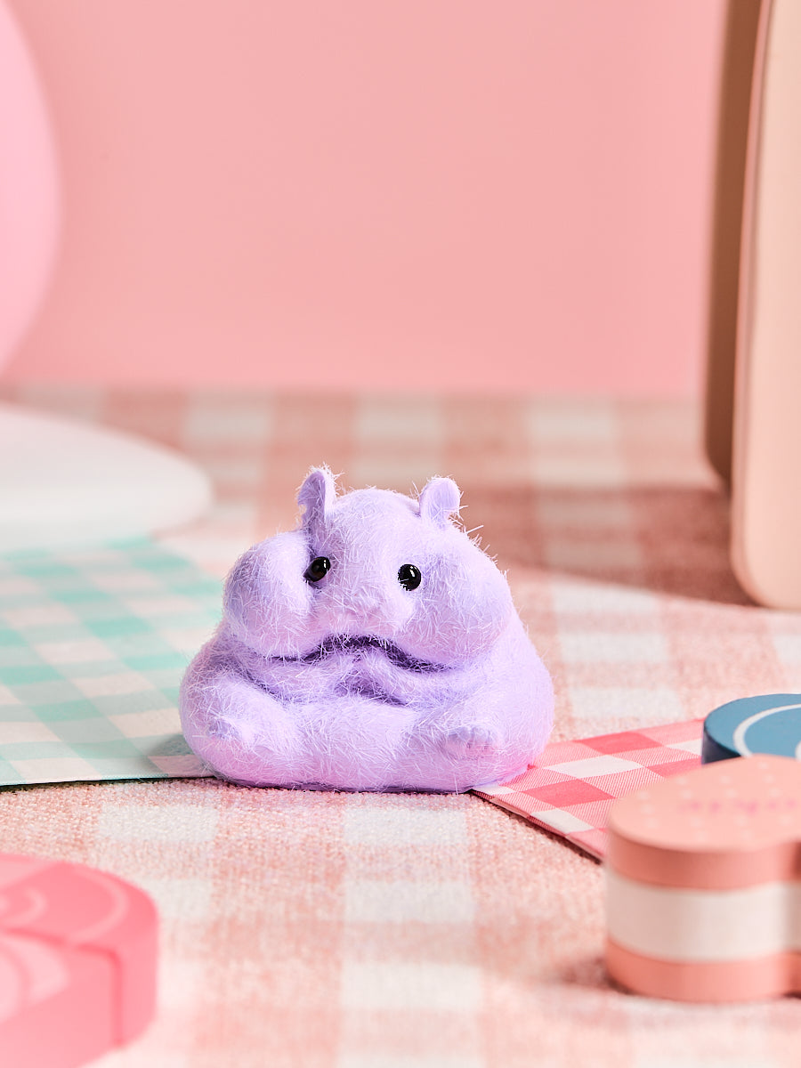 Tabasquishy™ Handmade Hamster Taba Squishy – Perfect Stress Relief Toy ...