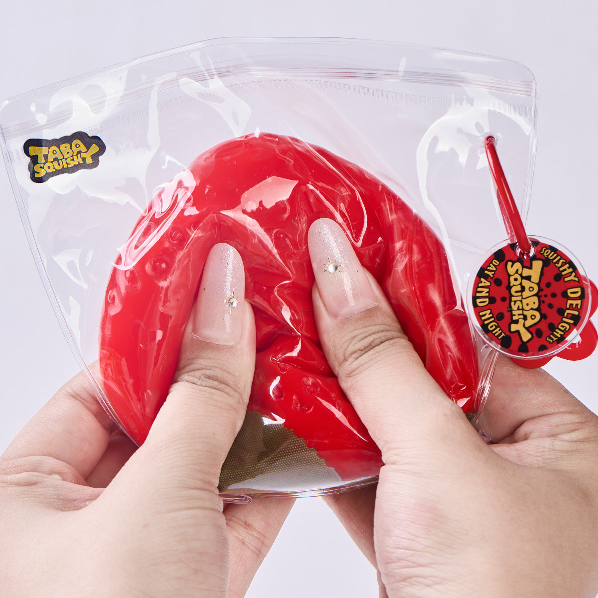 Tabasquishy™ Strawberry Taba Squishy Squeeze Toys – TABASQUISHY®