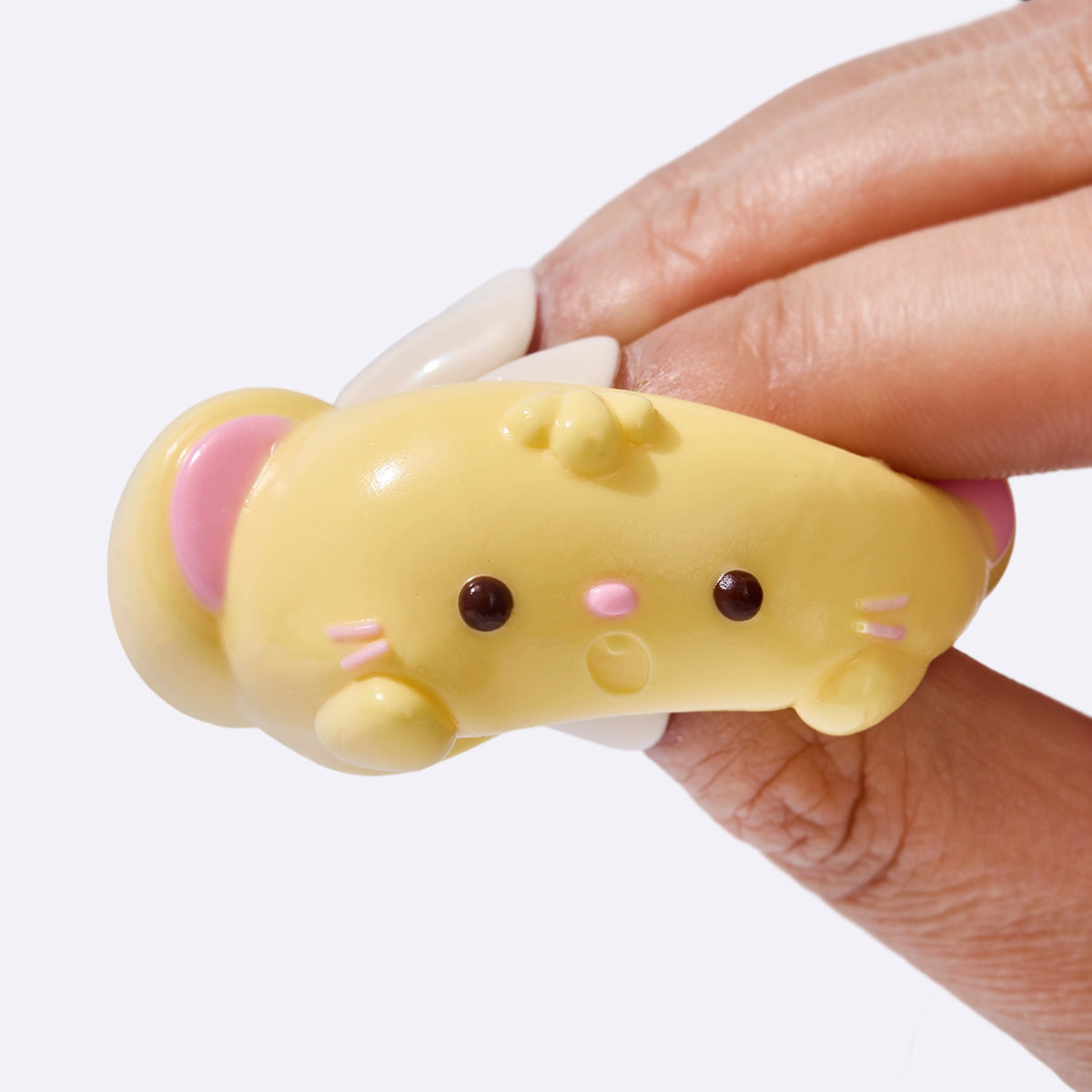 TABASQUISHY® Mini Mouse Head Squeeze Toys