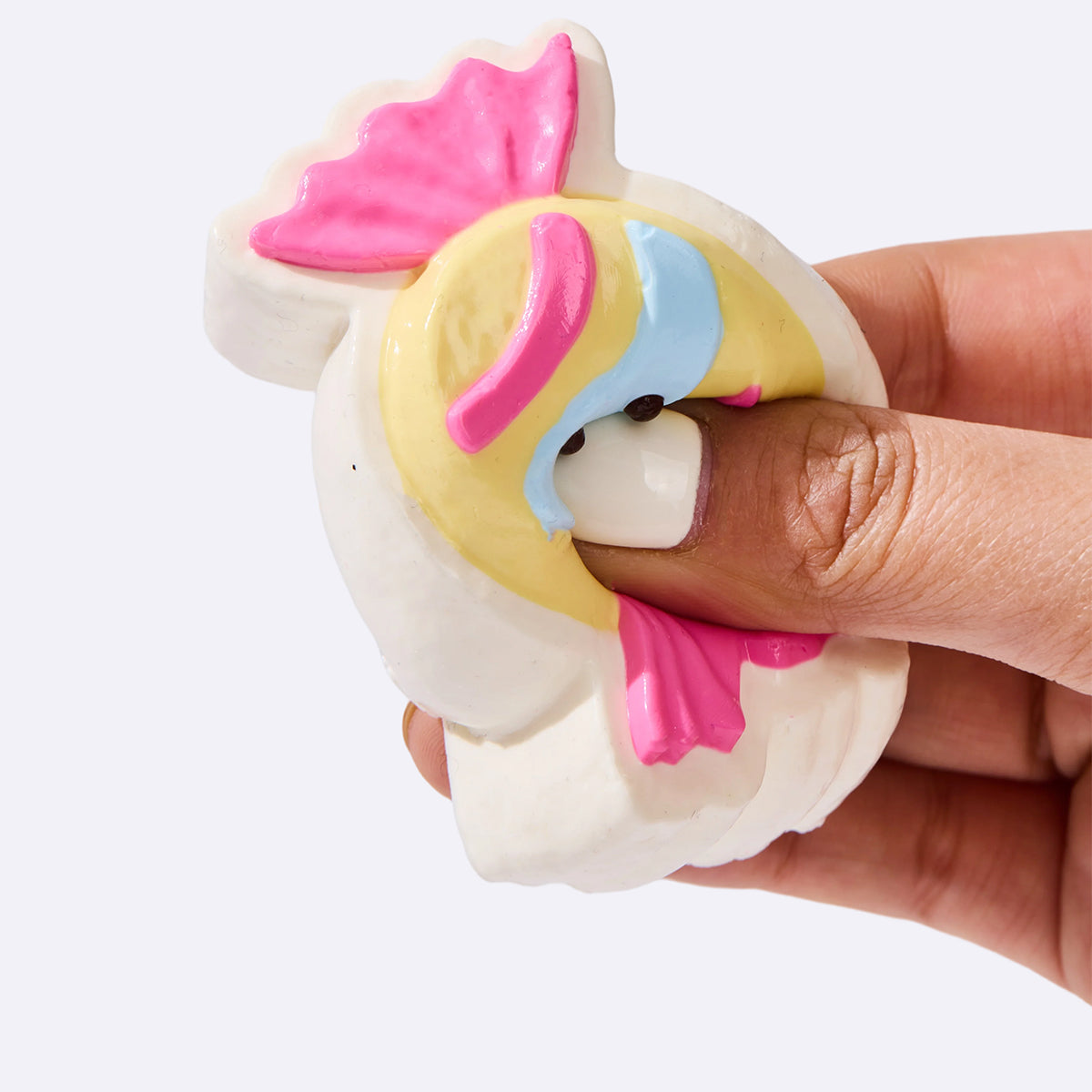 TABASQUISHY® Rainbow Candy Squeeze Toys