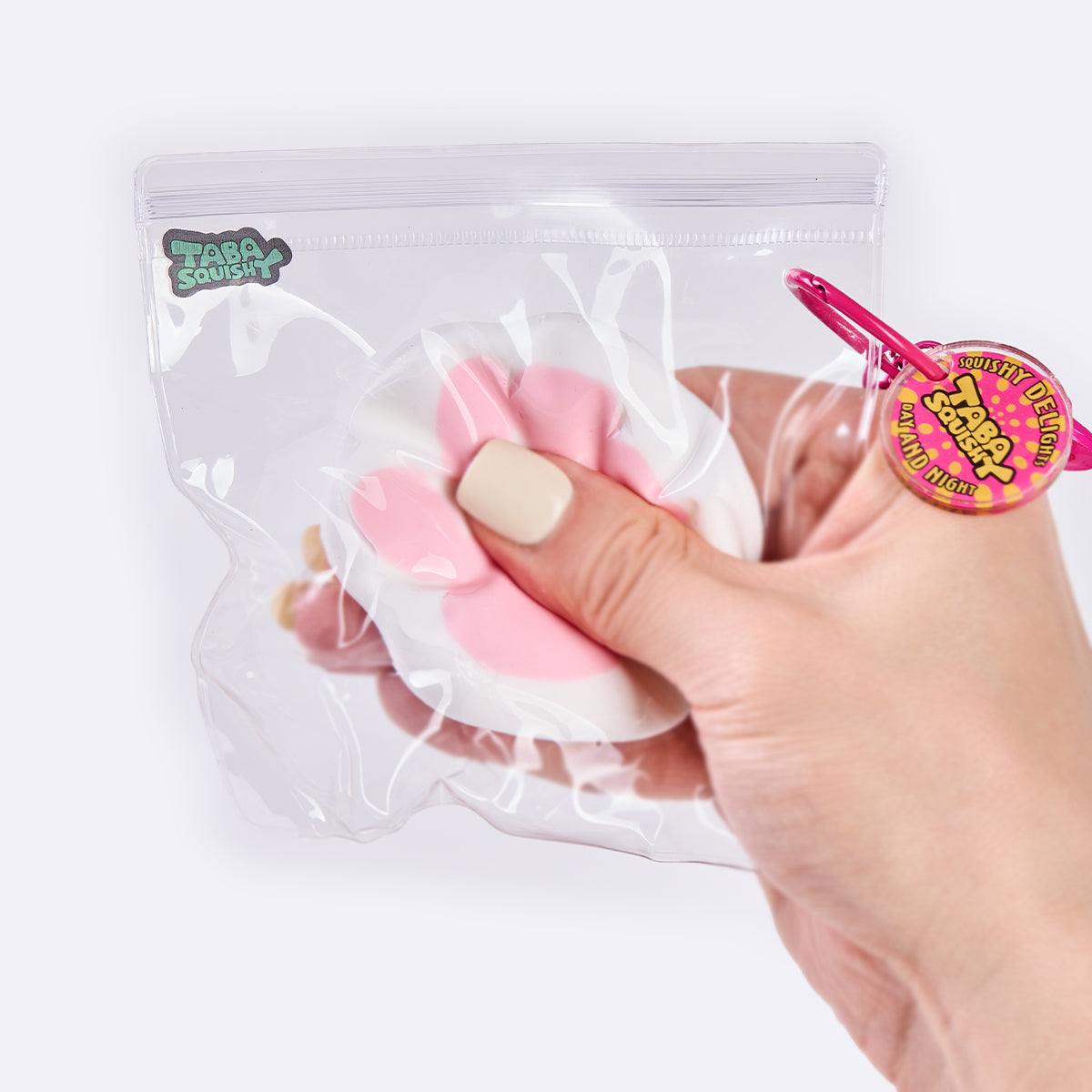 TABASQUISHY™ 45g Paw Taba Squishy Sensory Experience Pack Squeeze Toys ...