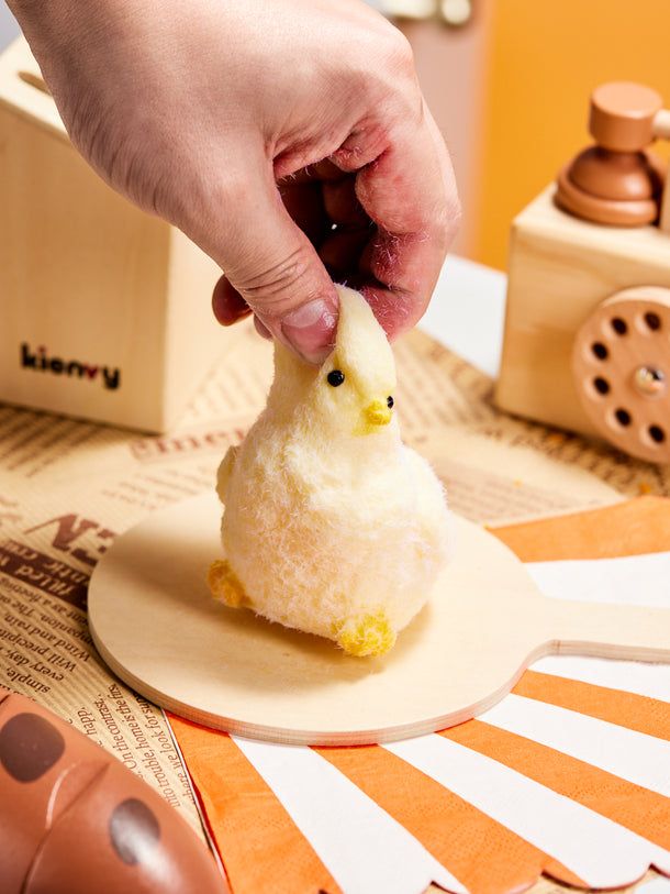 Tabasquishy™ Handmade Chicken Taba Squishy – Perfect Stress Relief Toy ...