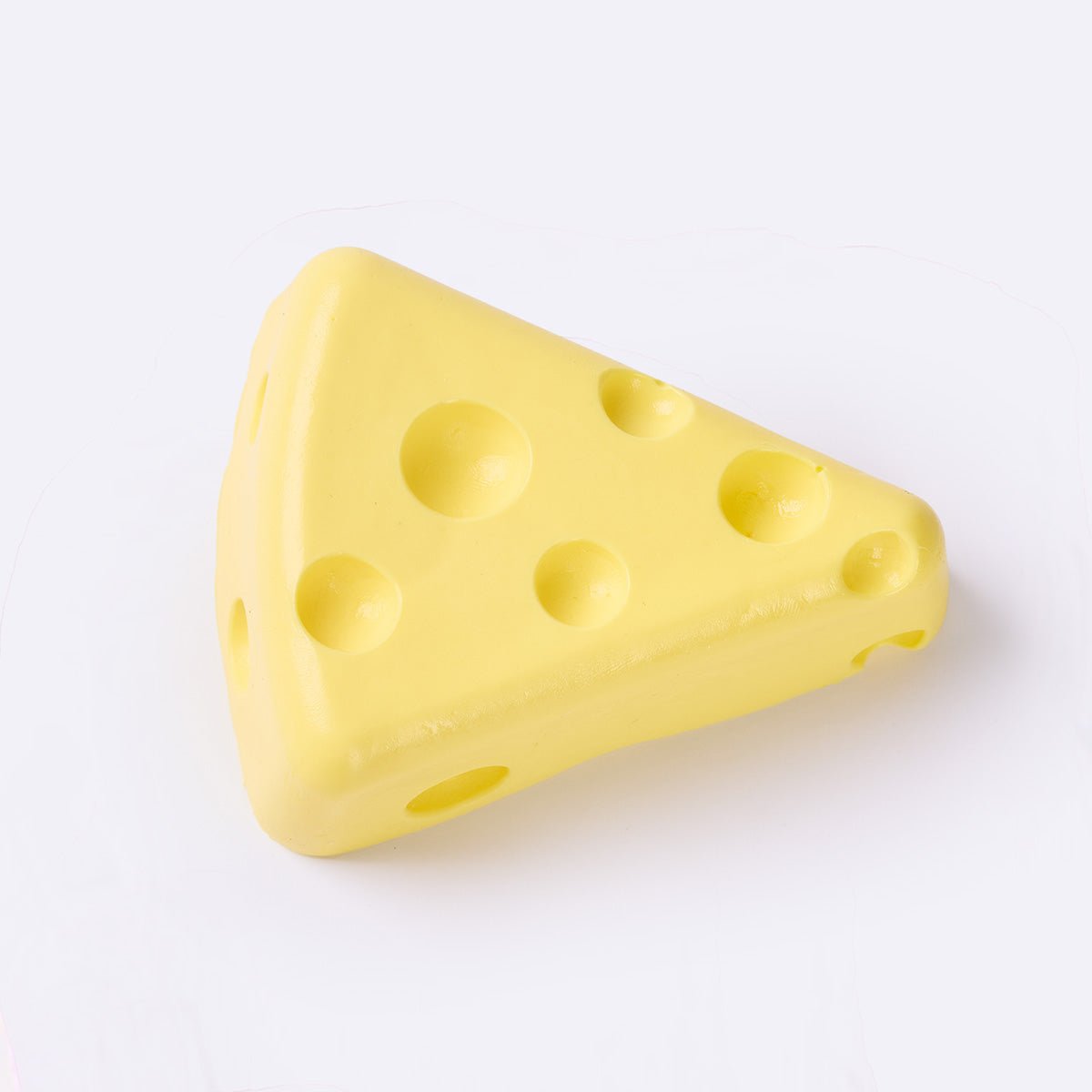 Cheese Squishy Toy — Cute Slow-Rise Food Taba Squishy | TABASQUISHY®