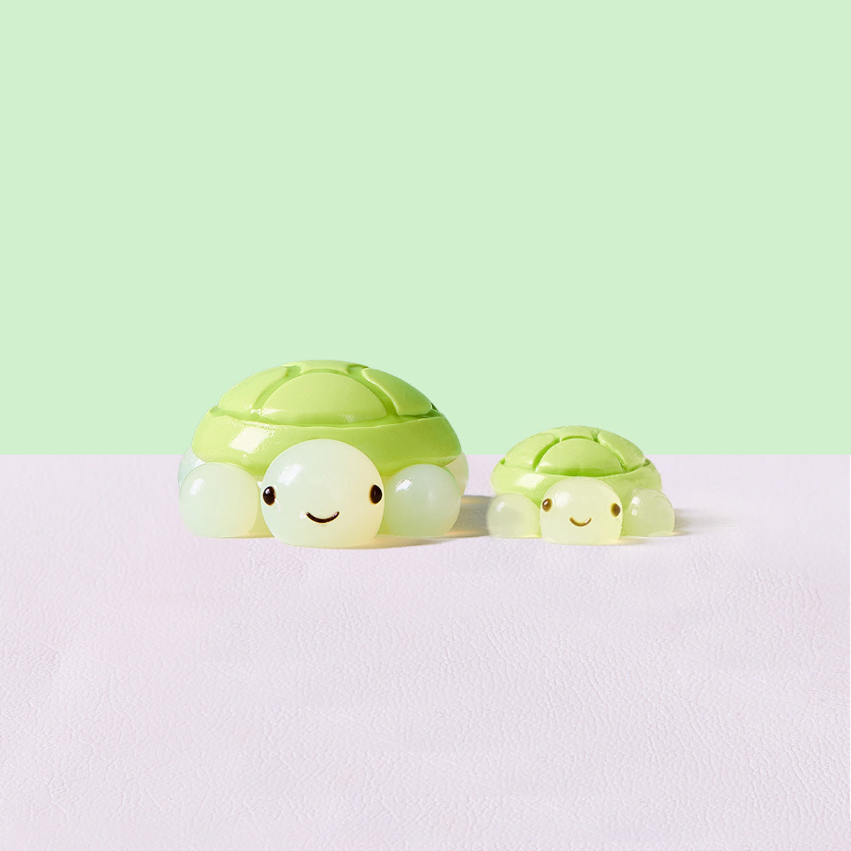 Tabasquishy™ Taba Squishy Green Turtle Set Squeeze Toys – TABASQUISHY®