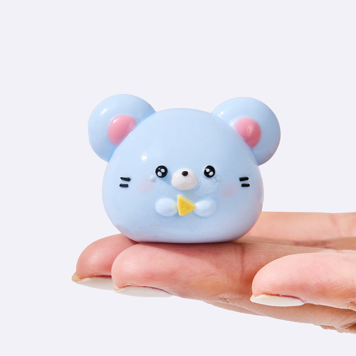 TABASQUISHY® Mini Mouse Ball Squeeze Toys