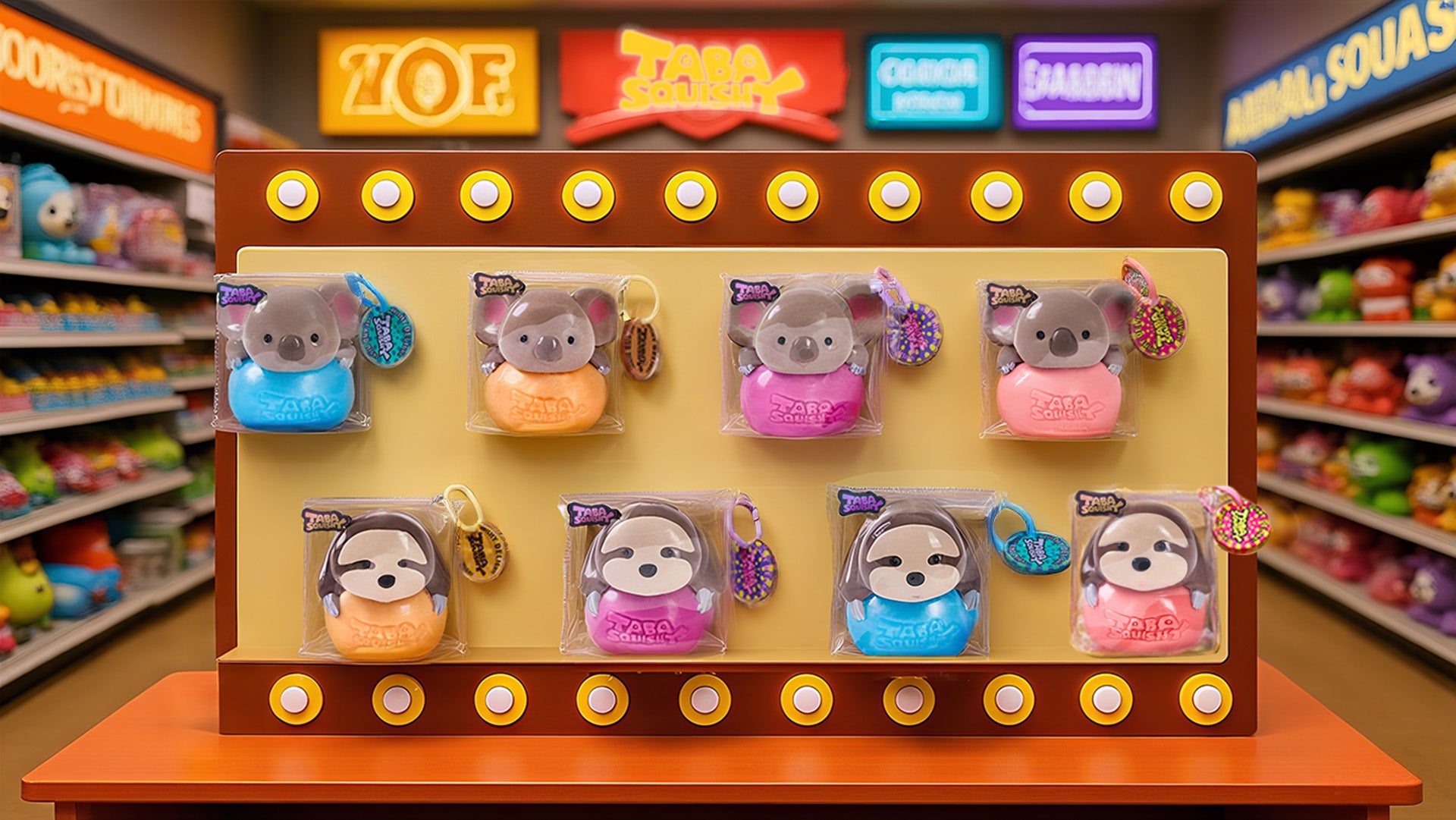 TABASQUISHY® | Taba Squishy
