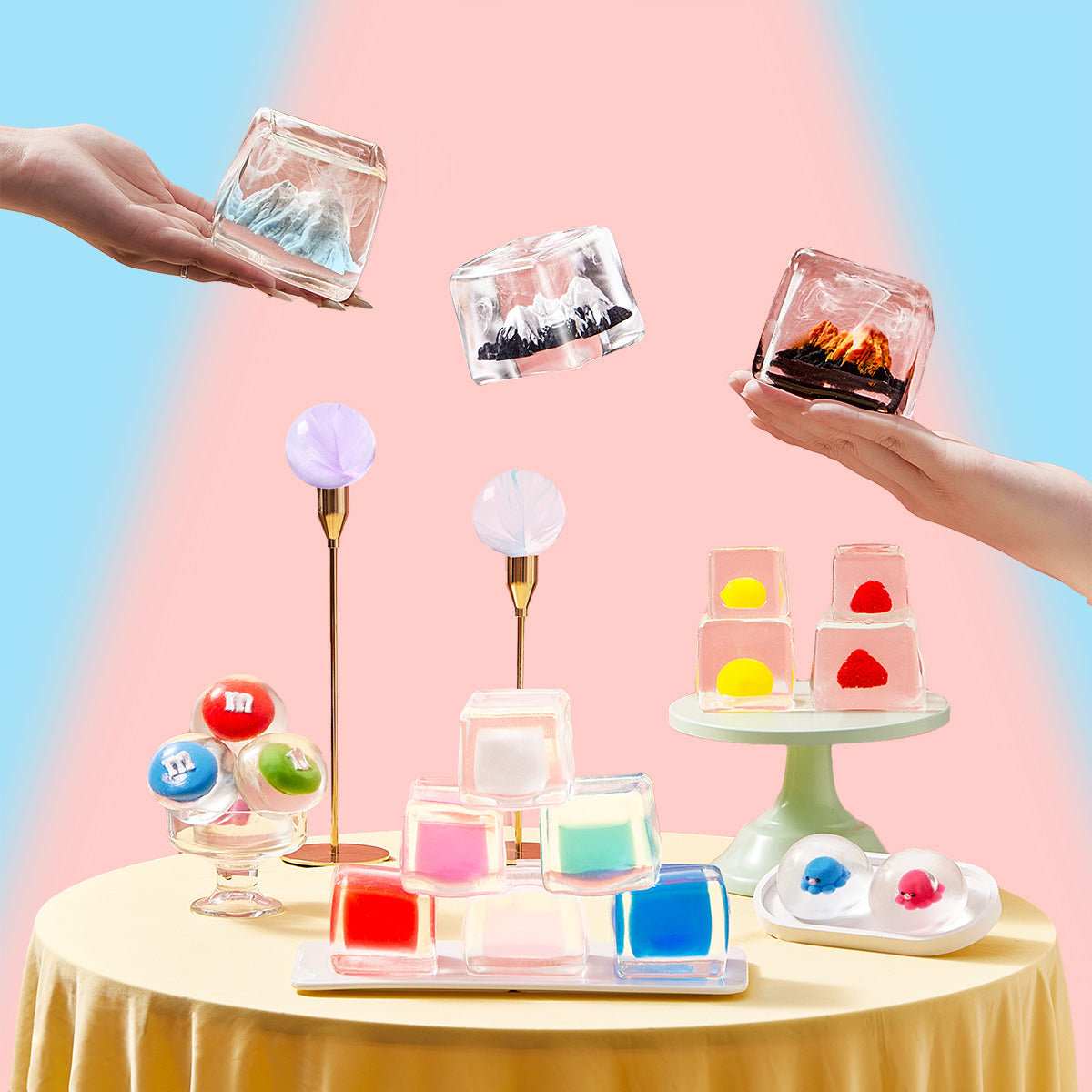 TABASQUISHY™ | Taba Squishy